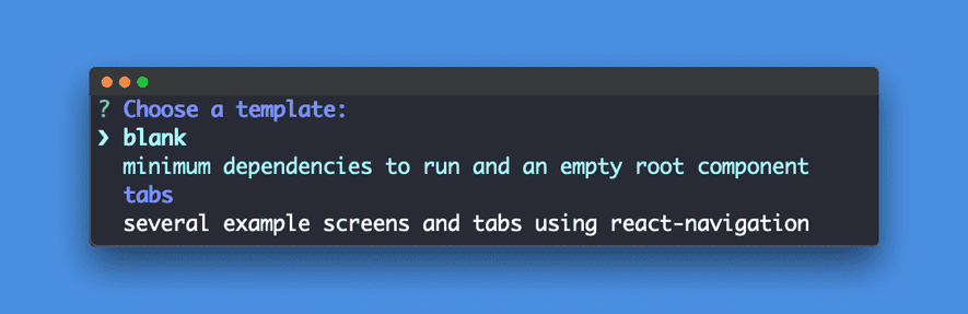 Démarrer Sur React Native Avec Expo Typescript Et Eslint Thibault Mocellin Développeur